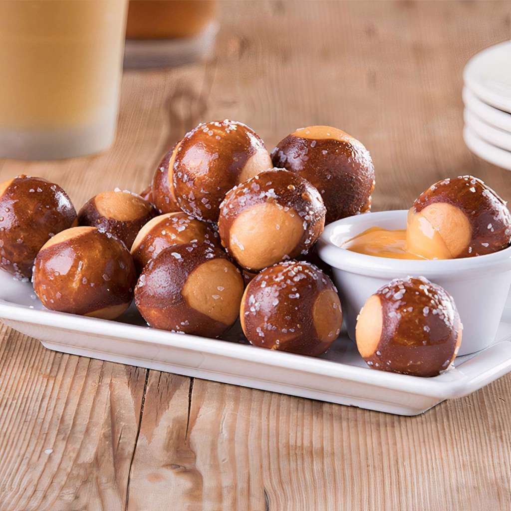 Recipes, – PRETZILLA
