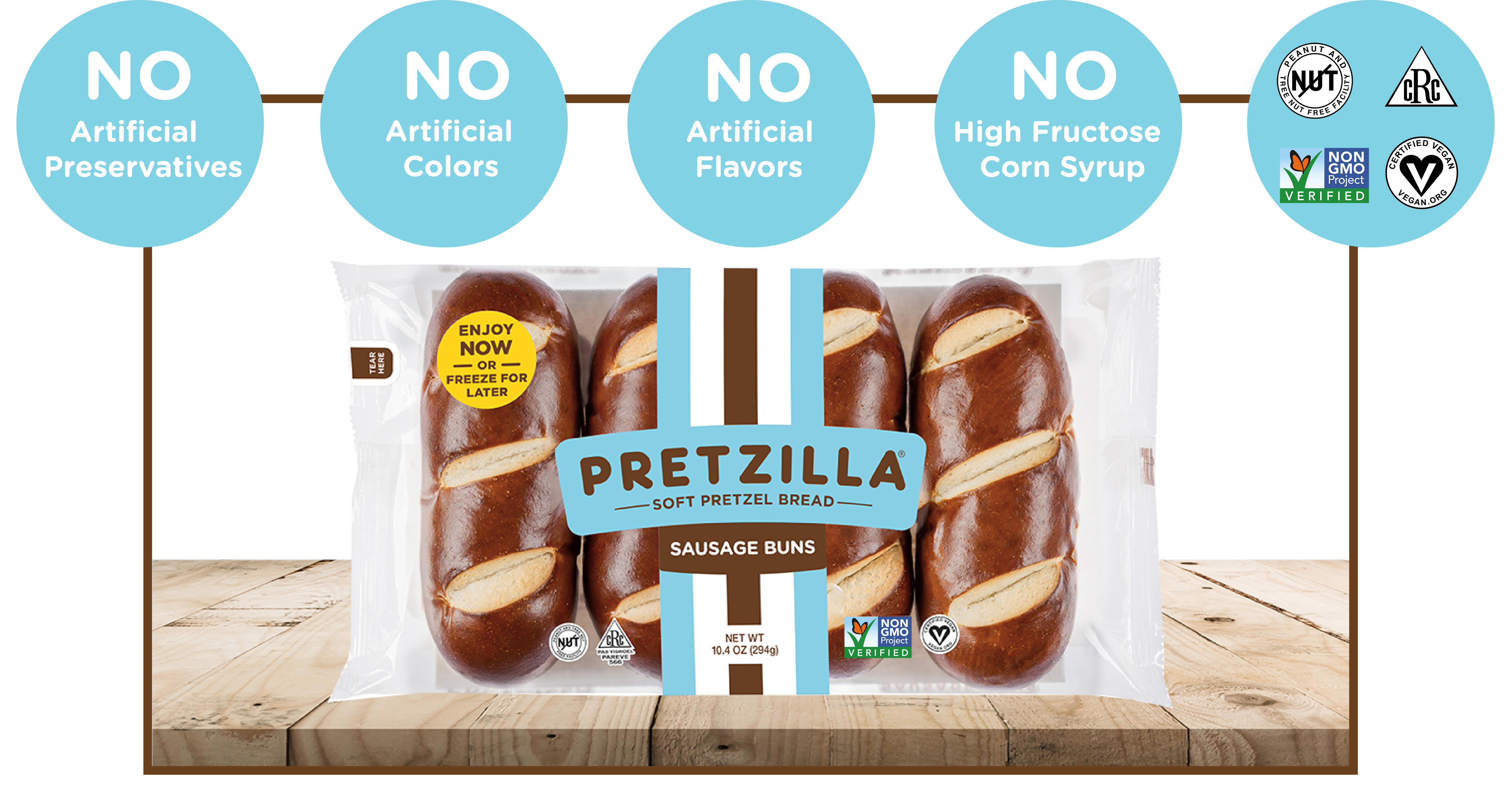 Our Story – PRETZILLA